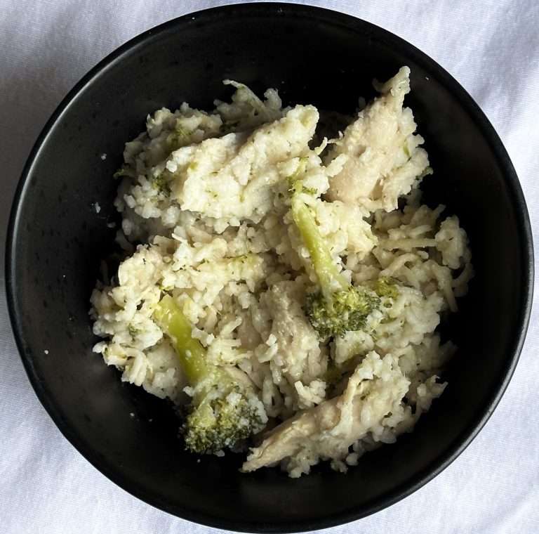 Copycat Chicken Rice a Roni One Pot Meal - Healthier Homemade Co Recipes1