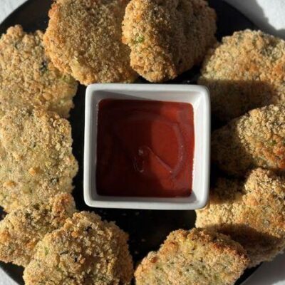 Chicken Nuggets Asian Style - Healthier Homemade Co Recipes